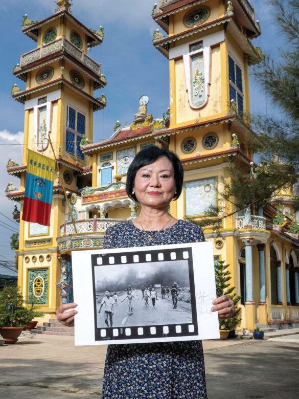 Inspiring Women – Phan Thi Kim Phuc - ELYSIAN Magazine
