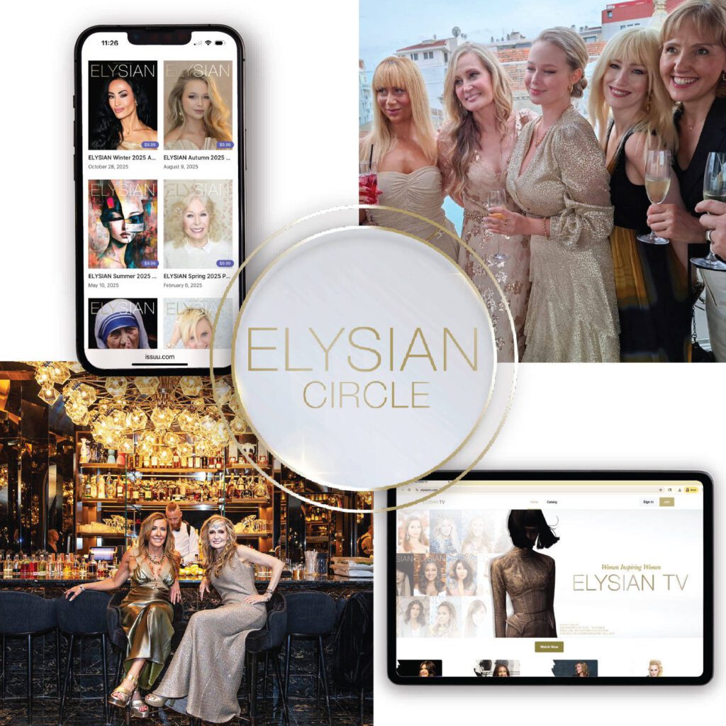 ELYSIAN Magazine